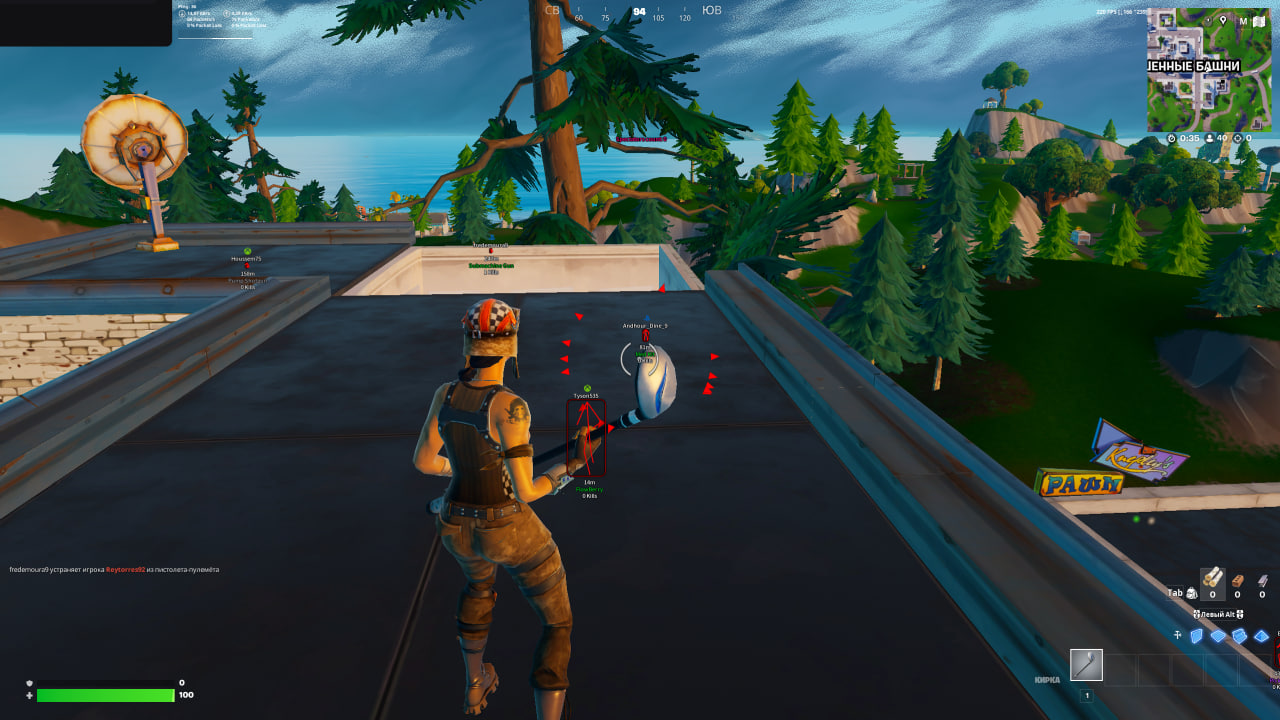 Fortnite | Cheatrise